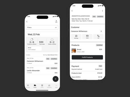 Simply Bread App – Simply Bread Europe