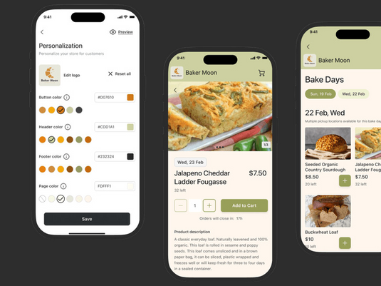 Simply Bread App – Simply Bread Europe