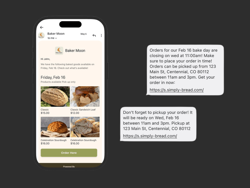 Simply Bread App – Simply Bread Europe